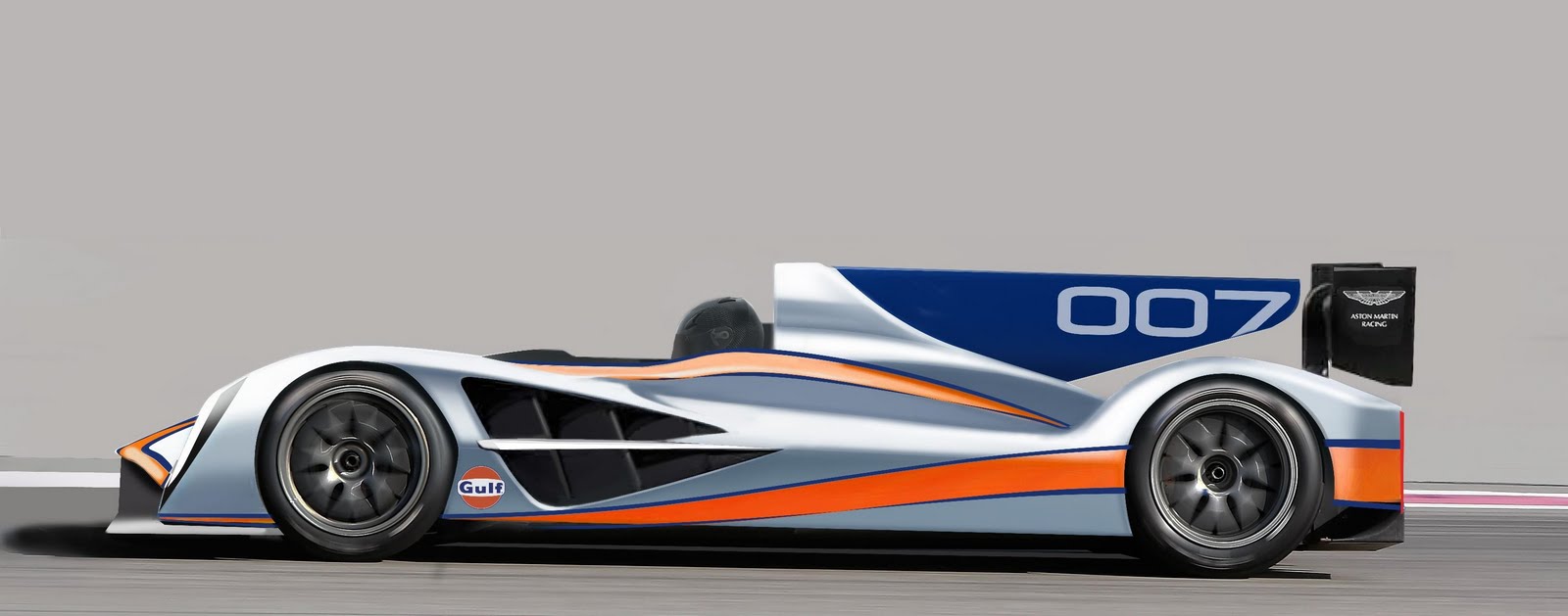 Aston Martin Racing targets 2011 Le Mans with new LMP1 car | The Advantage