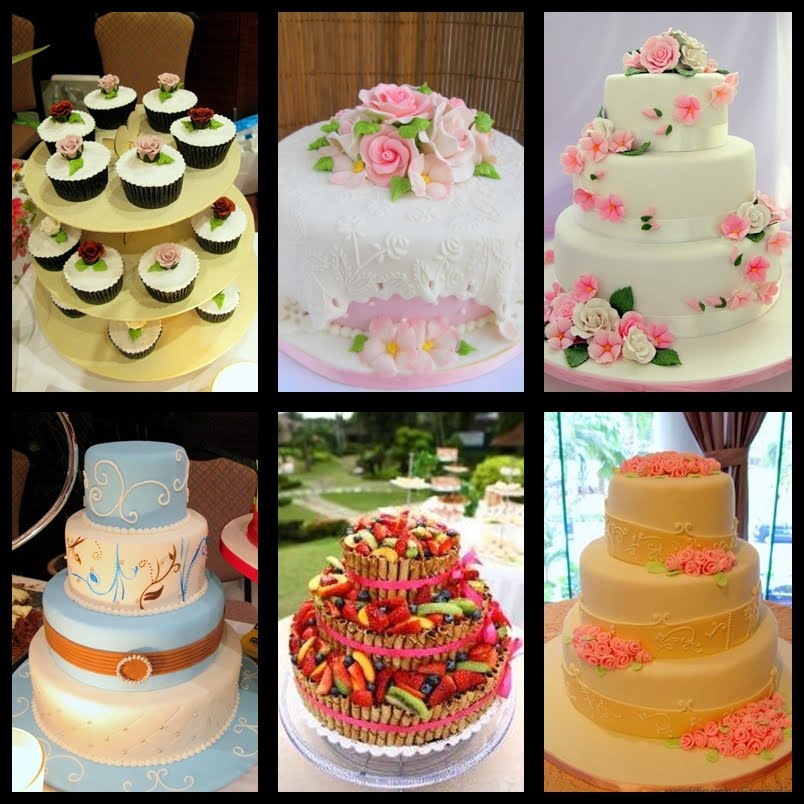 diana.in.touch: KEK PENGANTIN