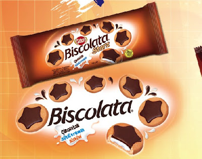 Sunshine Believers: Biscolata Starz