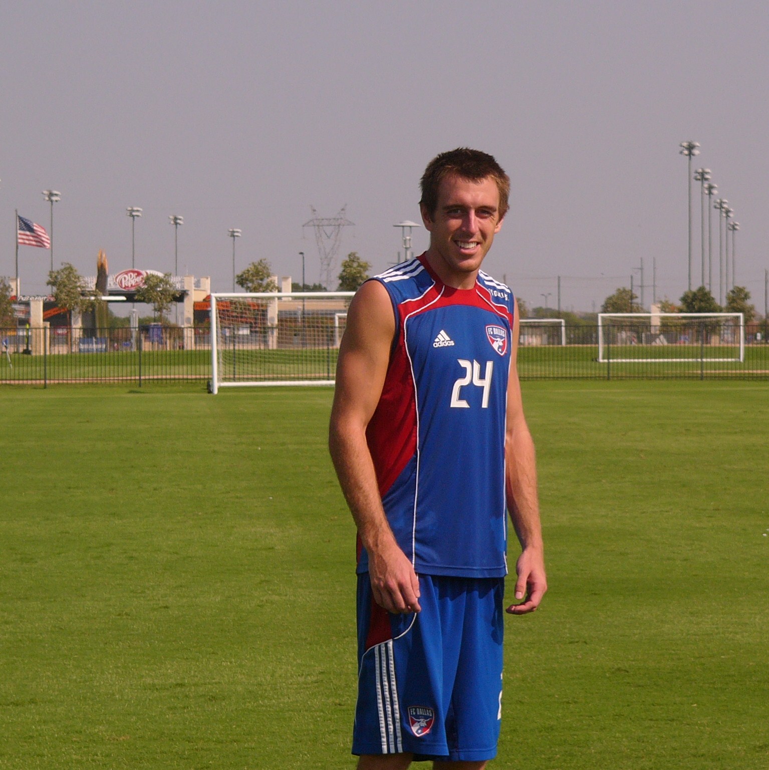 Texas Futgol: Listos para recibir a New England