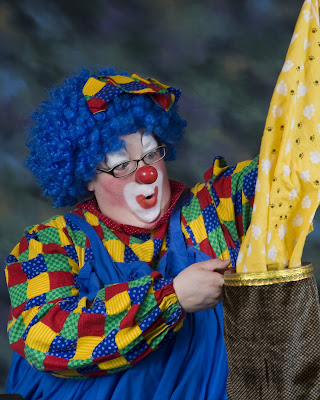 JoJo the Clown
