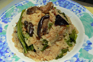 Heart and Hearth: Chinese Flavored Rice (Kiam Pung)