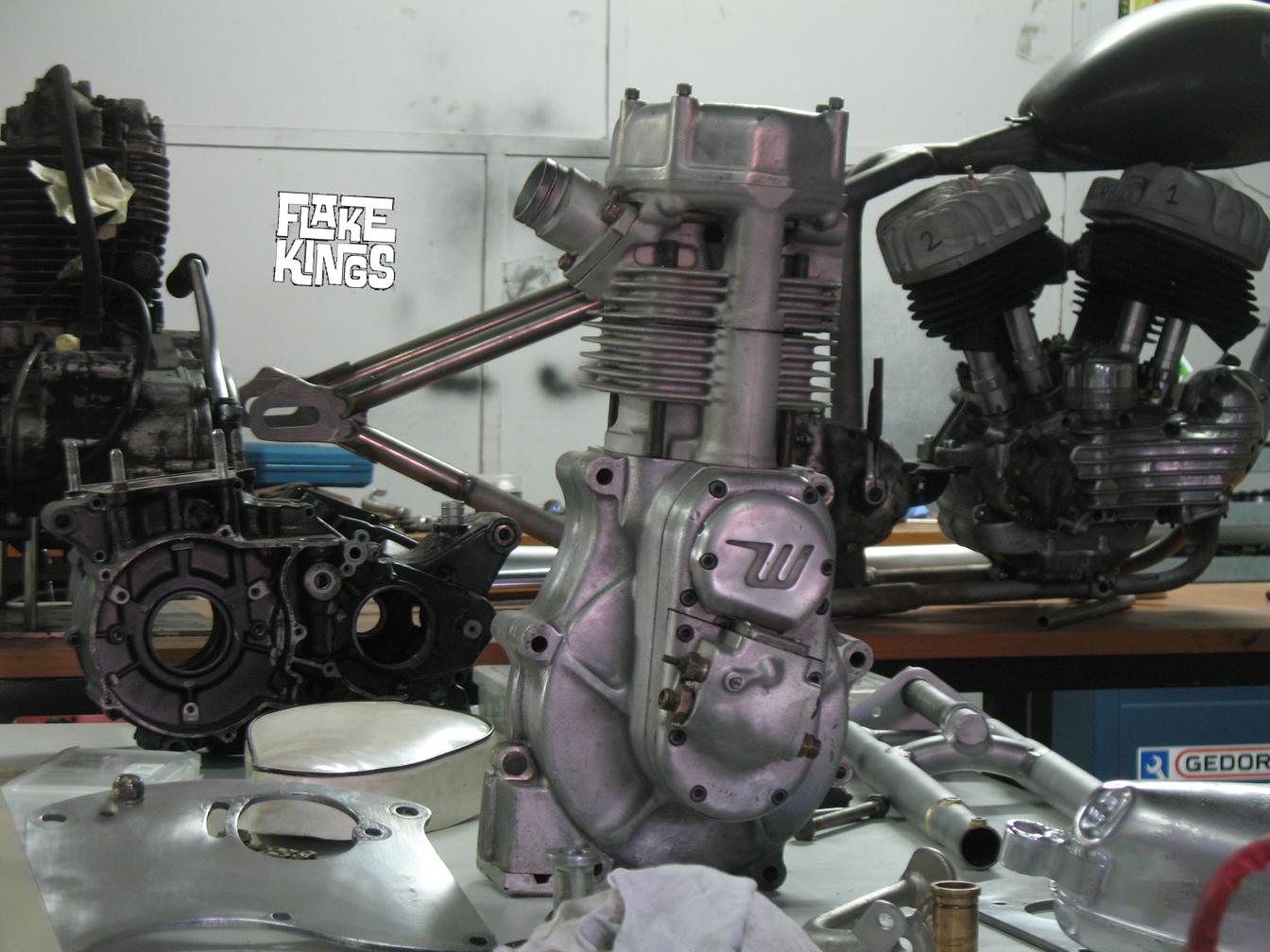 Old...old....very Old...skool Thunper Dumper Engines - Workshop - PB ...