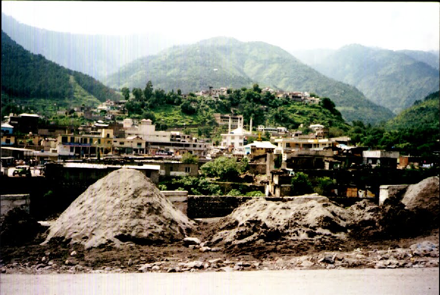 Beautiful Pakistan: An other beautiful scene of Balakot City