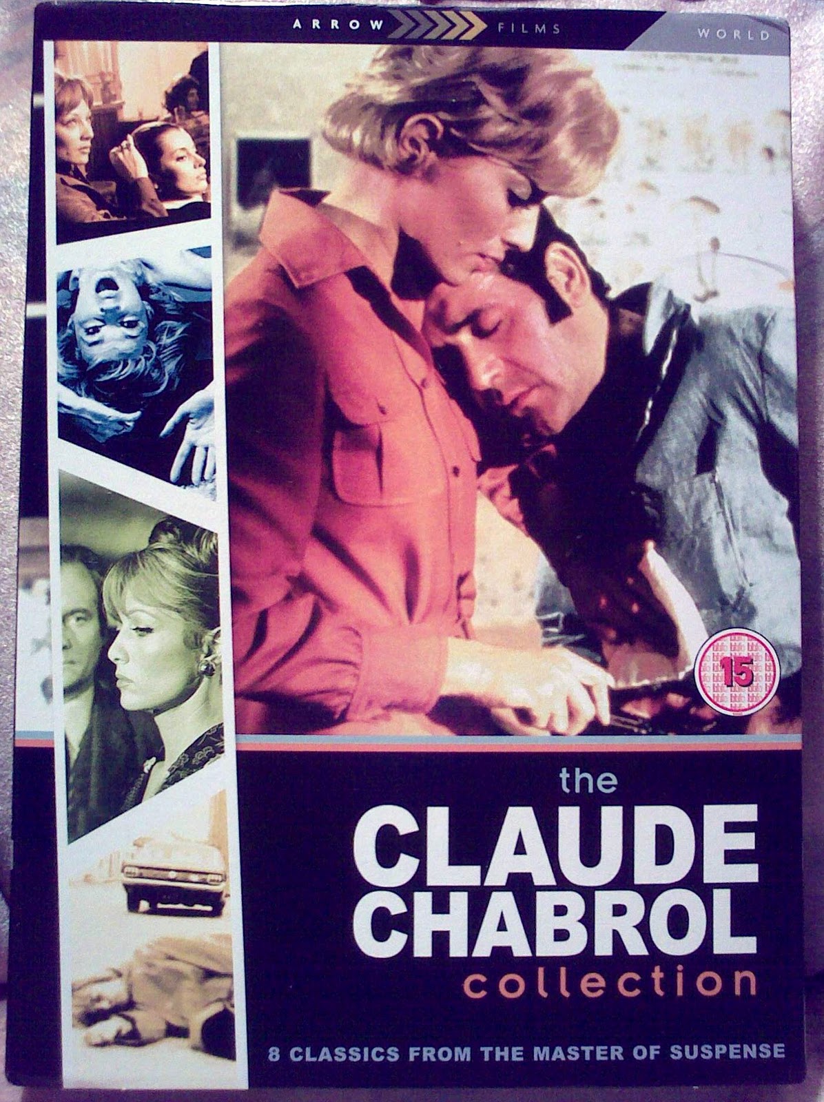 Arde arvioi: Claude Chabrol: Les Biches