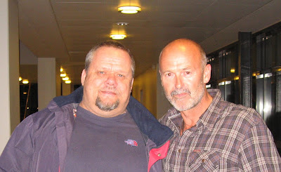 Prahl - Birgitte, Peter, Maria, Emilie: oktober 2008