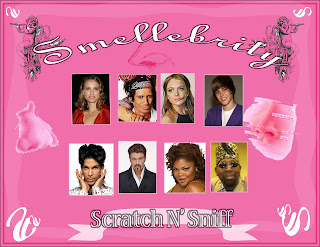 DR. SARCOFIGUY'S CURRENT LIE: SCRATCH N' SNIFF!!!!