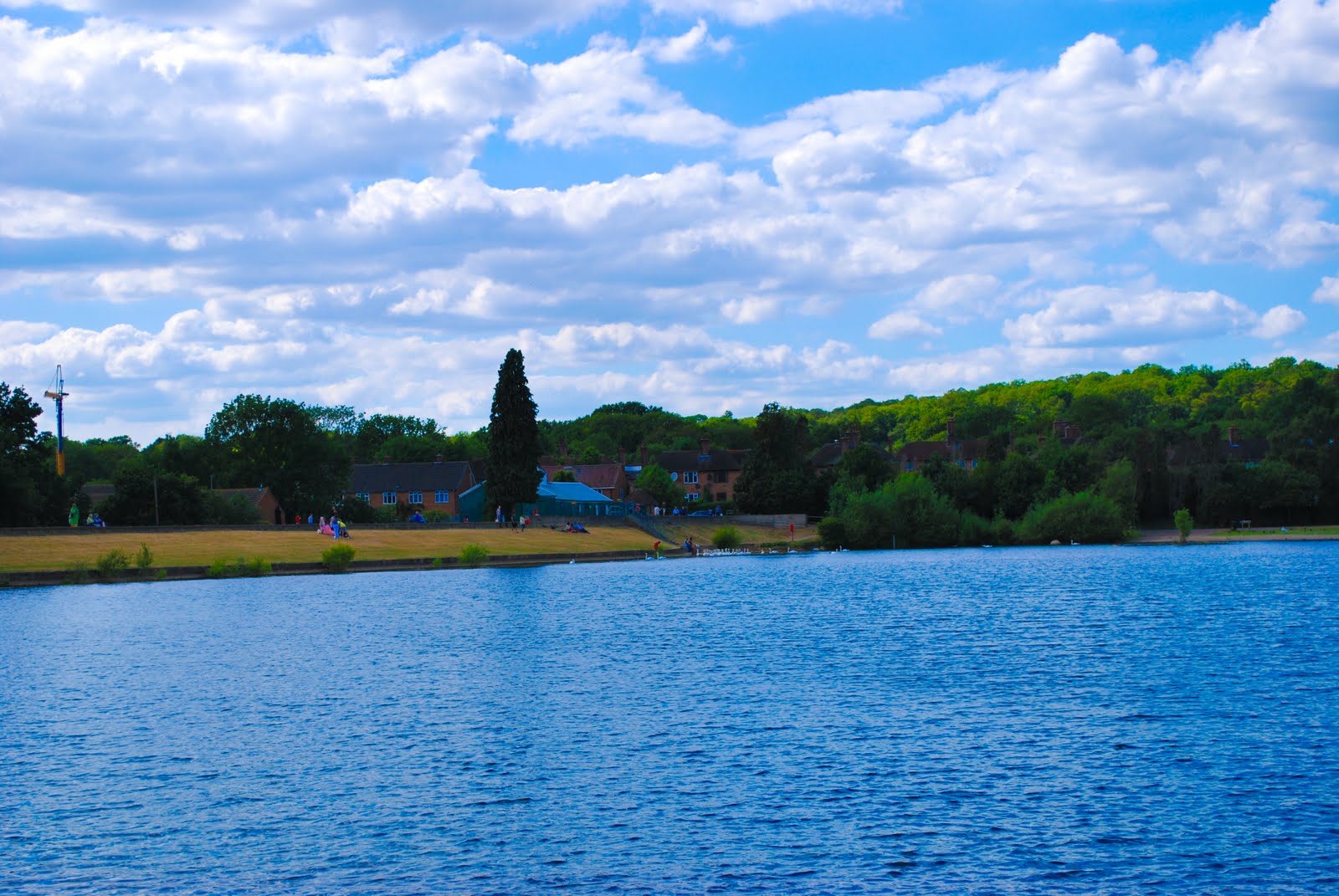 Ruislip Lido | Journey from Rupee To Pound....