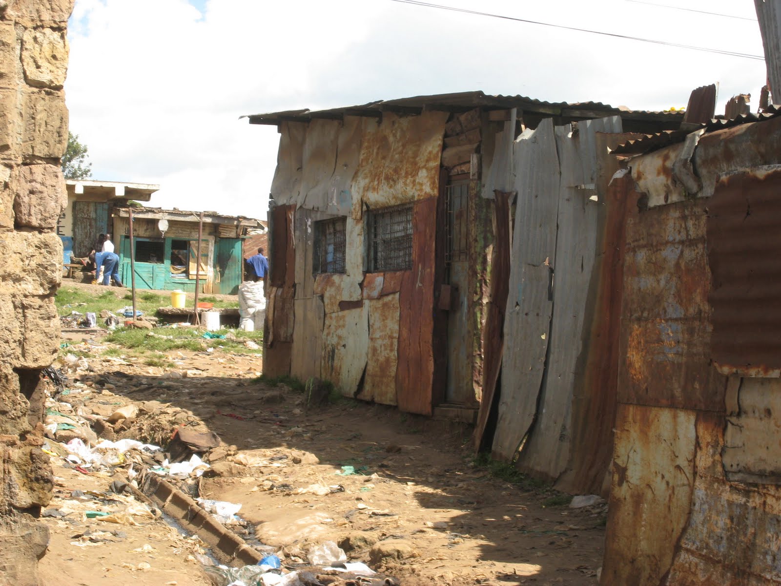 VEF Adventures in East Africa: From the Countryside to Nairobi