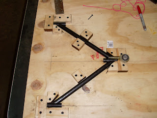 Stevens Formula SAE: Control Arm Fabrication