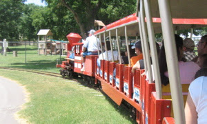 Wanderin Bill: Spring River Park and Zoo Train