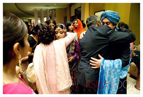 {Real Wedding - Mahvesh + Asif Siddiqui, Final Part}