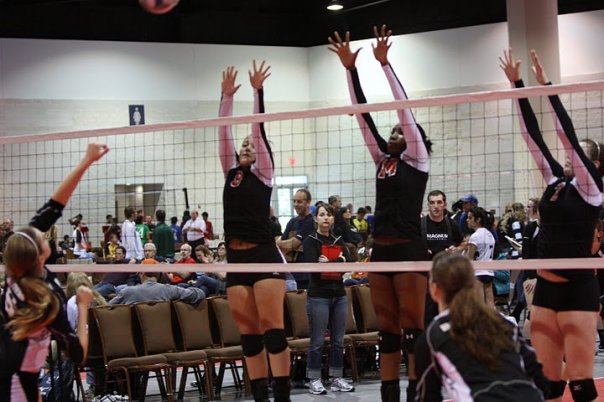 Magnum Volleyball Club