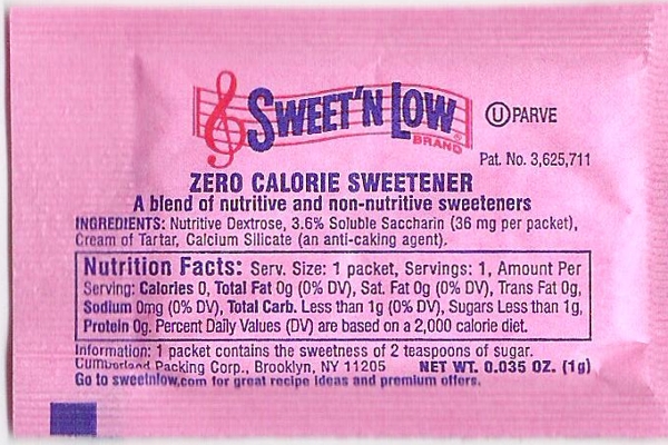 Wacky World of Waste: Saccharin; one sweet RCRA listed hazardous waste ...