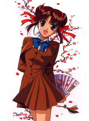 Anime: Damsel in Distress Complex