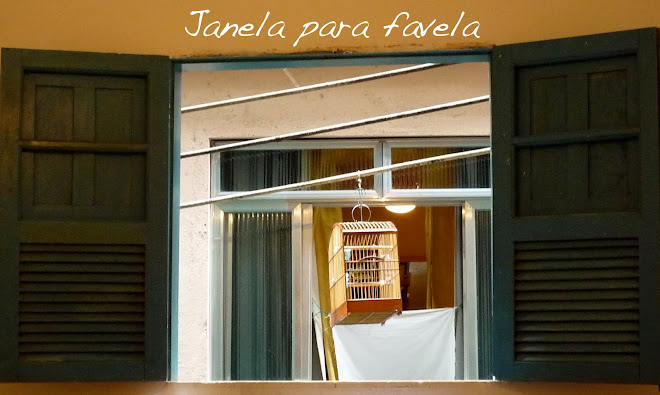 Janela para favela: Rocinha