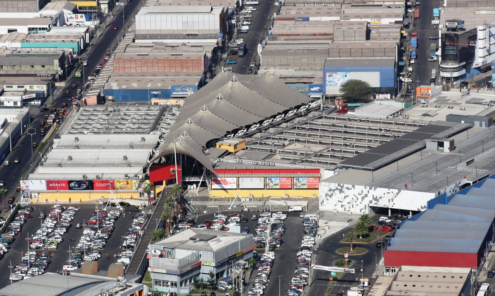 Tarapacá Noticias: ZOFRI S.A. desarrolla estudio para instalación de ...