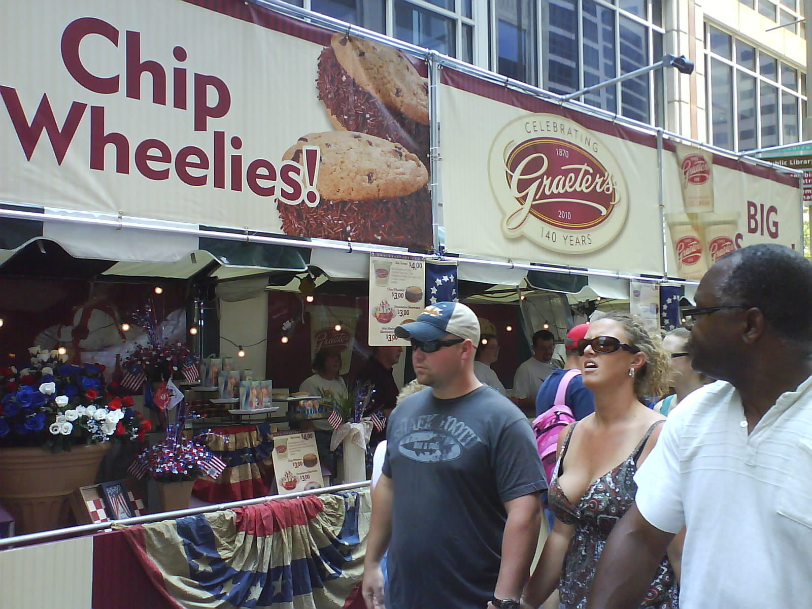 Taste of Cincinnati - Cincinnati, Ohio