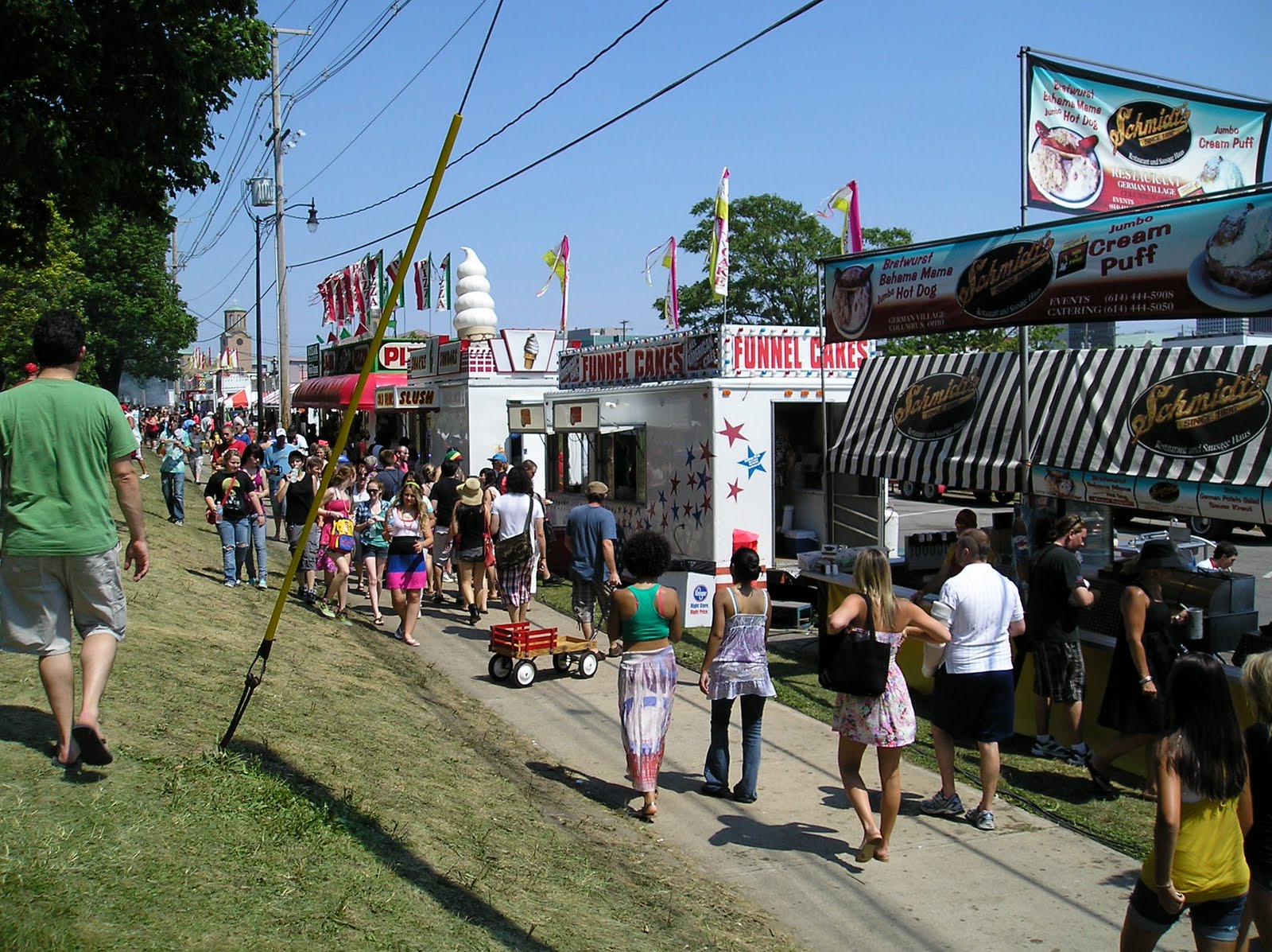 ComFest - Columbus, Ohio