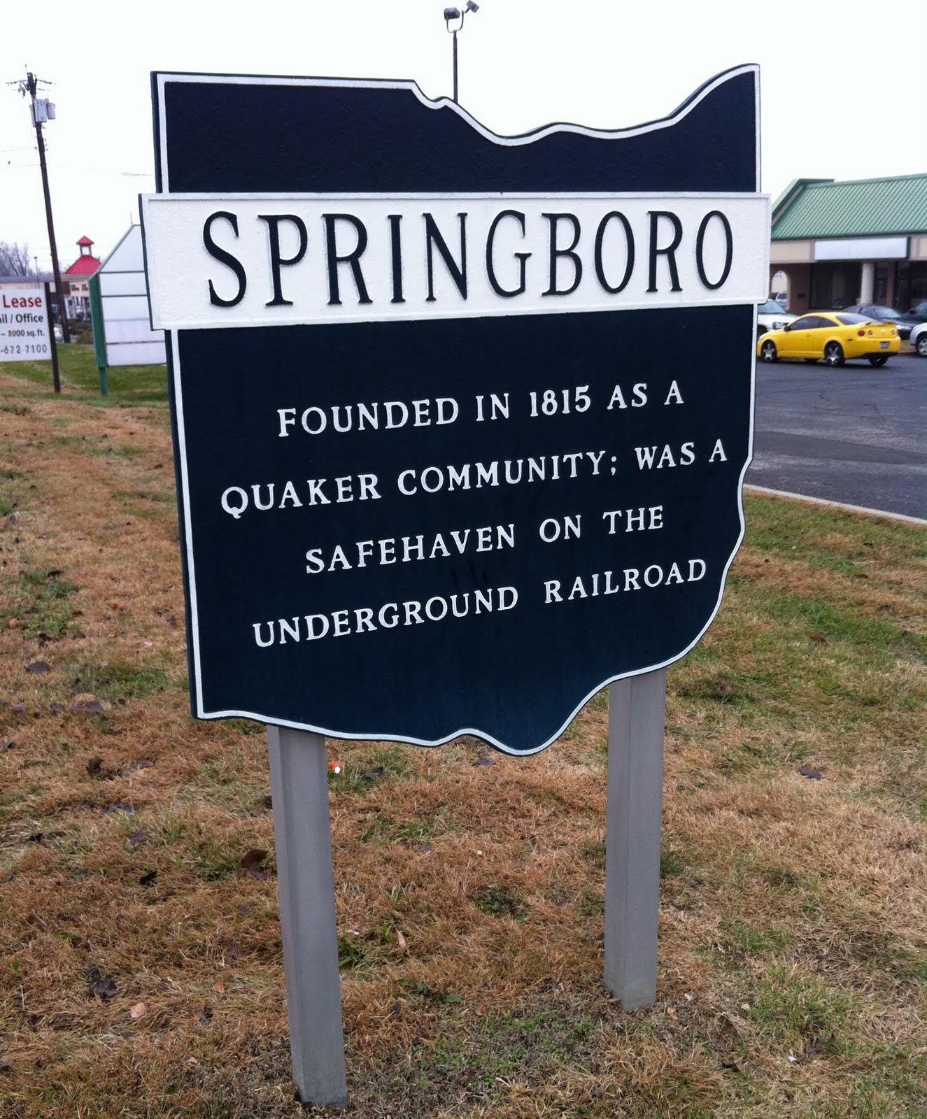 Christmas in Historic Springboro Festival - Springboro, Ohio