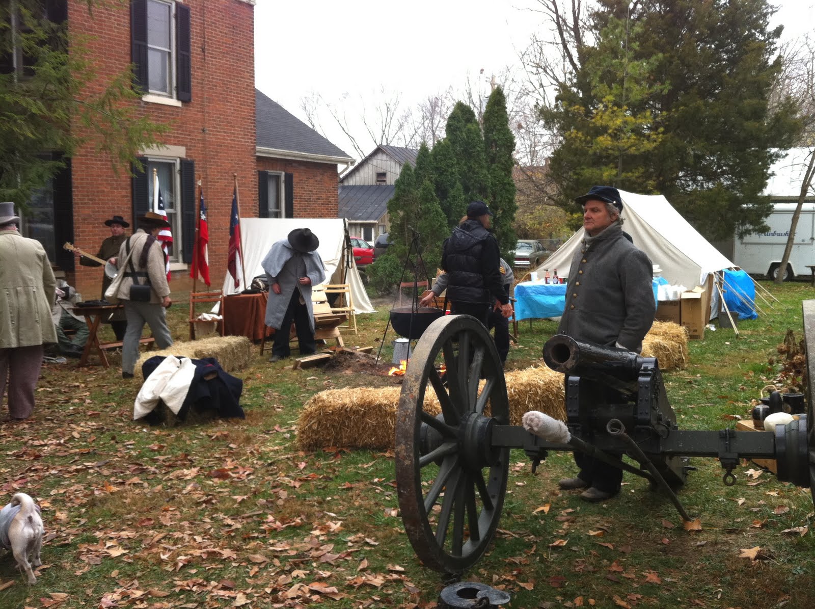 Christmas in Historic Springboro Festival - Springboro, Ohio
