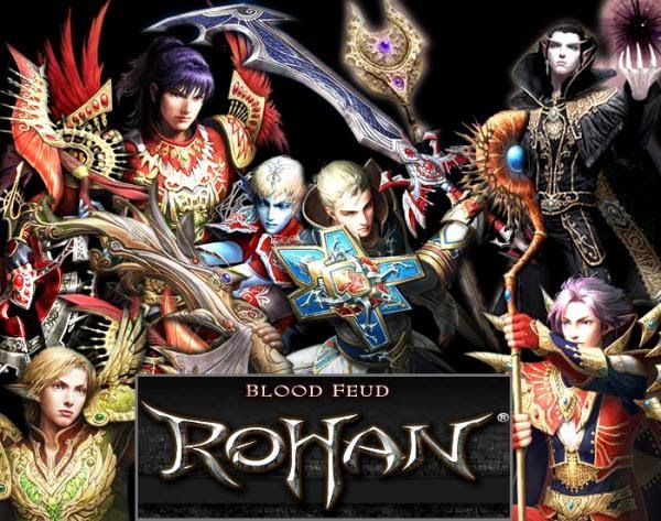 Character Catalog: Rohan Character Classes Overview