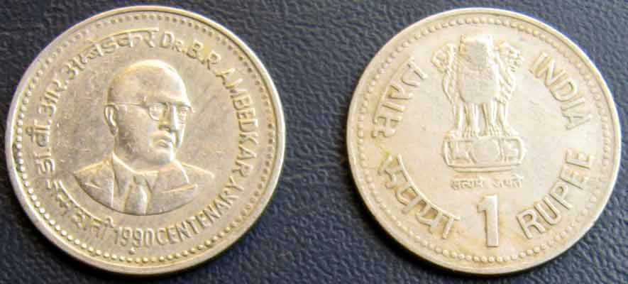 beekar-the-numismatist: >> 1 RUPEE COMMEMORATIVE COINS OF INDIA