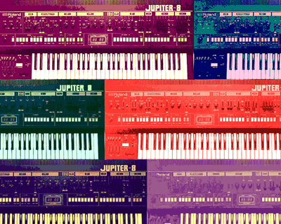 MATRIXSYNTH: Synth Pop Art