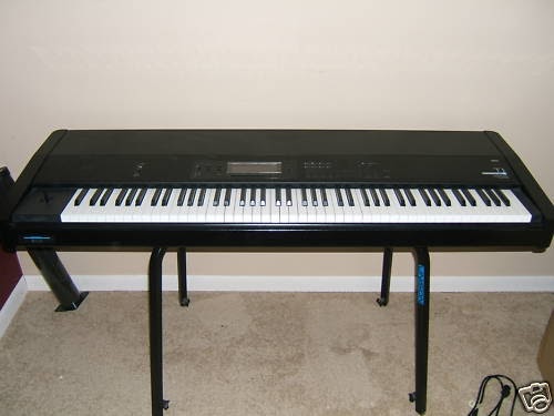 MATRIXSYNTH-B: KORG T1 Vintage Synthesizer