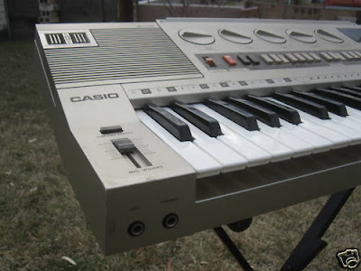 MATRIXSYNTH: RARE RETRO CASIO CT810