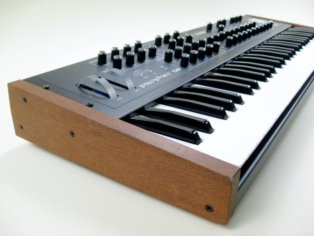 MATRIXSYNTH: Dave Smith Instruments Prophet 08 Signature Edition ...
