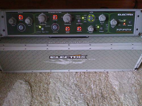 MATRIXSYNTH: ELECTRIX ANALOG FILTER FACTORY