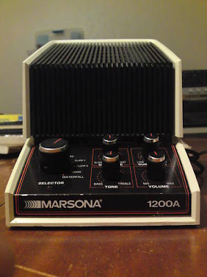 MATRIXSYNTH: Marsona 1200A Noise Generator