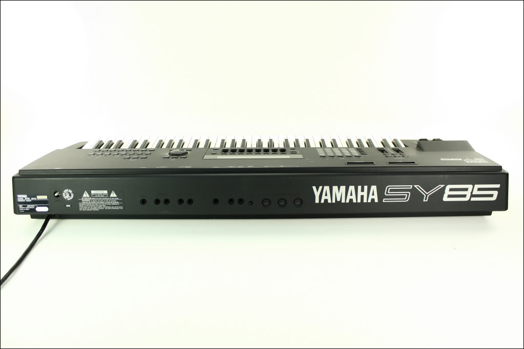 MATRIXSYNTH: Yamaha SY85