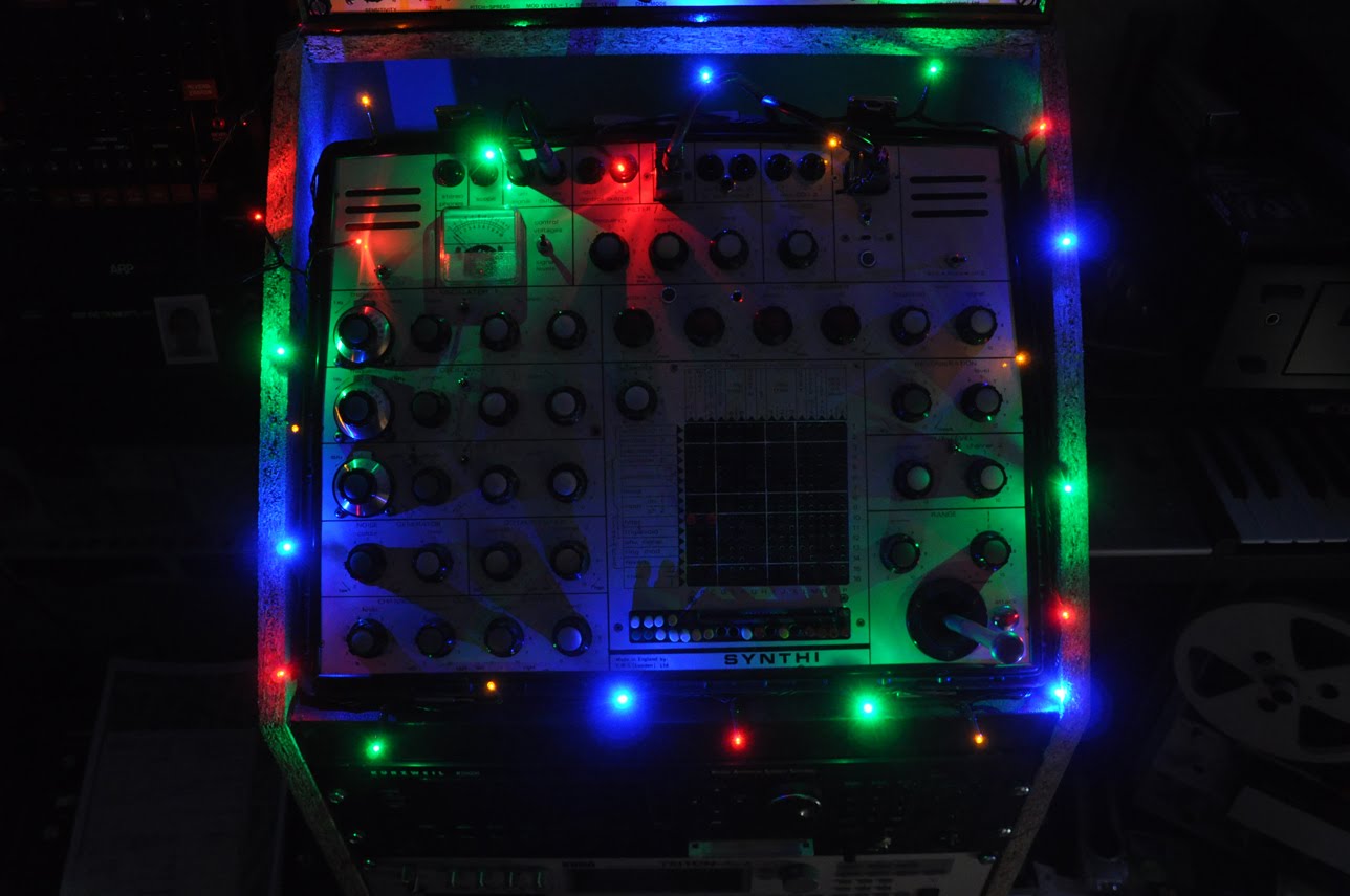 Matrixsynth Derek Revells Ems Vsc3 Clone Project