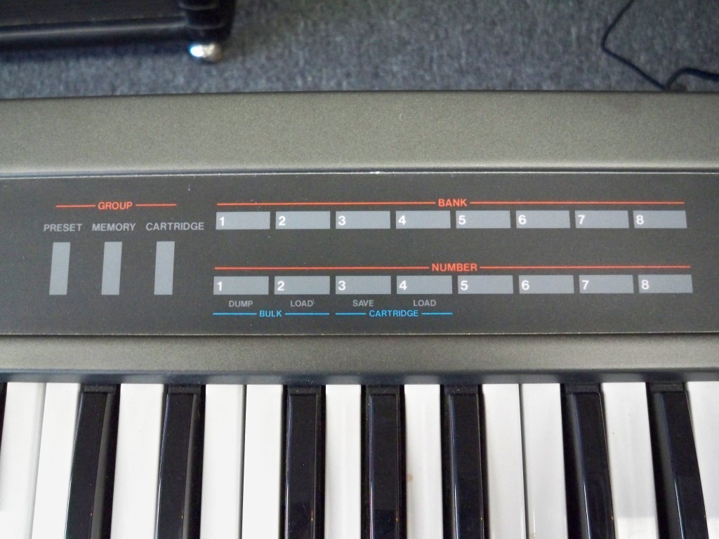 MATRIXSYNTH-B: Roland Alpha Juno-2 Polyphonic Synthesizer