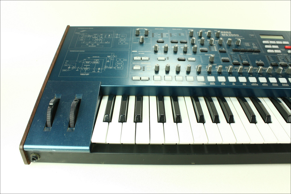 MATRIXSYNTH: Korg MS2000