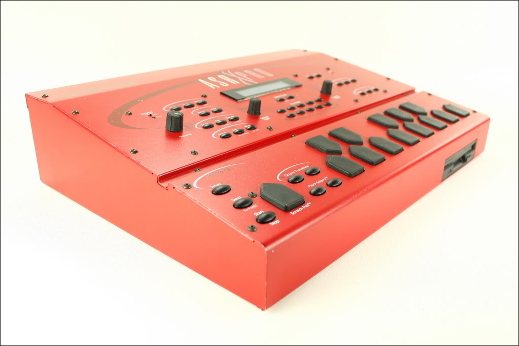 MATRIXSYNTH: Ensoniq ASR X PRO