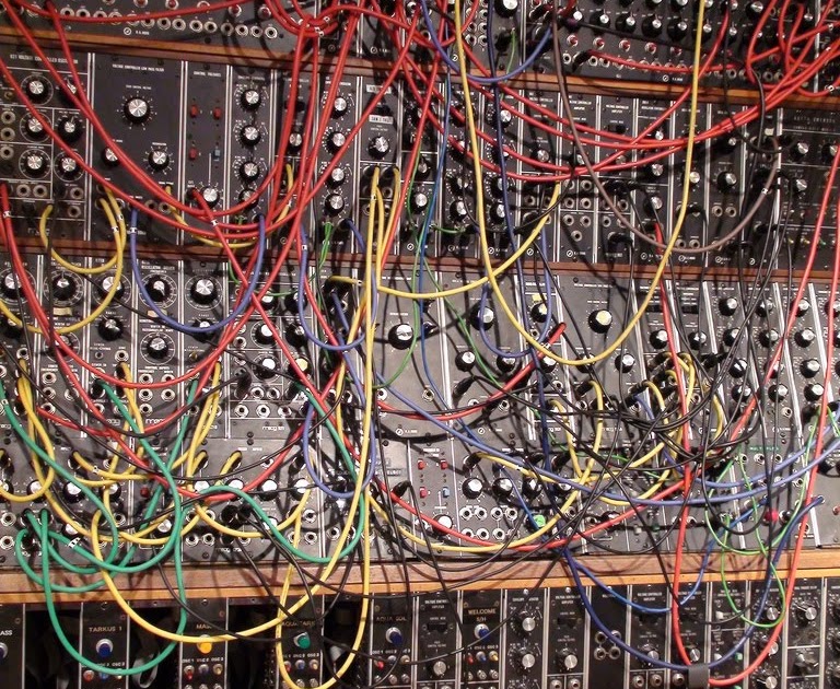 MATRIXSYNTH: Waves of Inspiration: The Legacy of Moog Exibition Updates