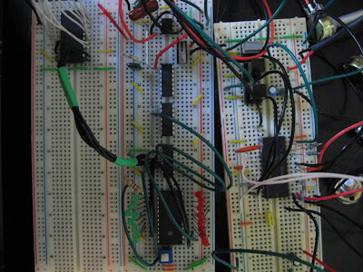 MATRIXSYNTH: DIY Sequencer Synth