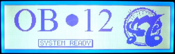 MATRIXSYNTH: Oberheim OB-12 Display Replacement