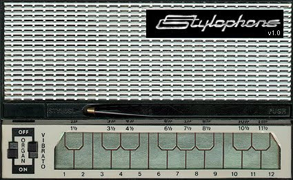MATRIXSYNTH: Free Stylophone