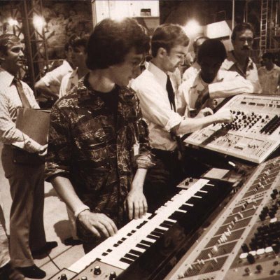 MATRIXSYNTH: Steven Spielberg, Philip Dodds and the ARP 2500