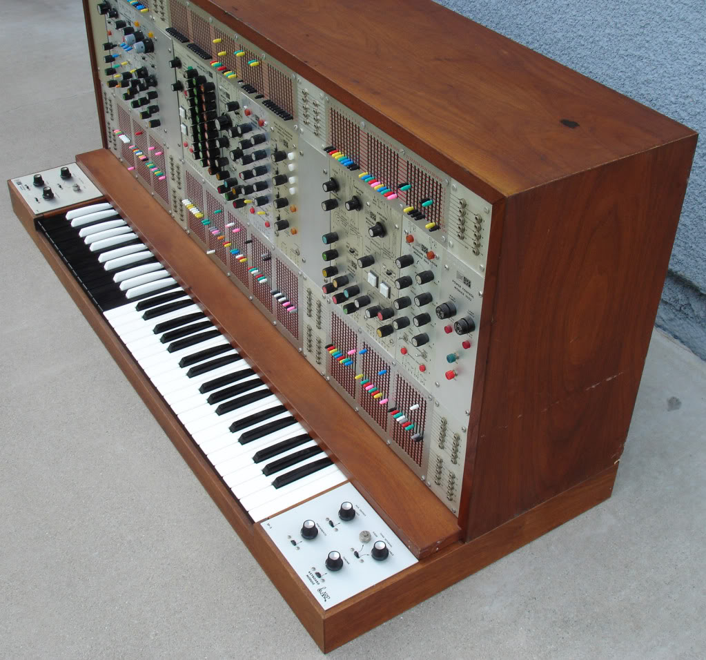 MATRIXSYNTH: ARP 2500 modular synthesizer