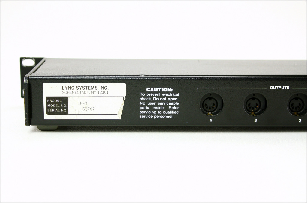 MATRIXSYNTH: Lync LN-4 Vintage Keytar MIDI Controller