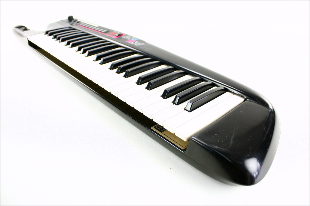 MATRIXSYNTH: Lync LN-4 Vintage Keytar MIDI Controller