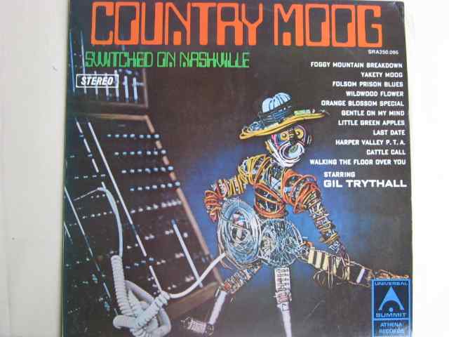 MATRIXSYNTH: Ultimate Classic Moog Album Collection and Some Others