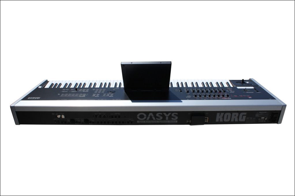 MATRIXSYNTH: Korg Oasys 88 Key Workstation