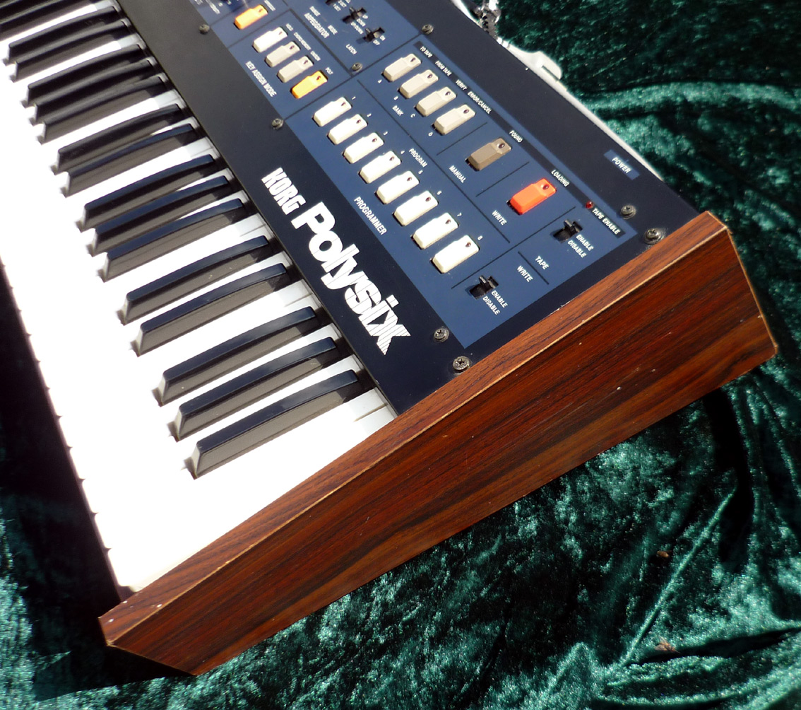 MATRIXSYNTH: KORG POLYSIX