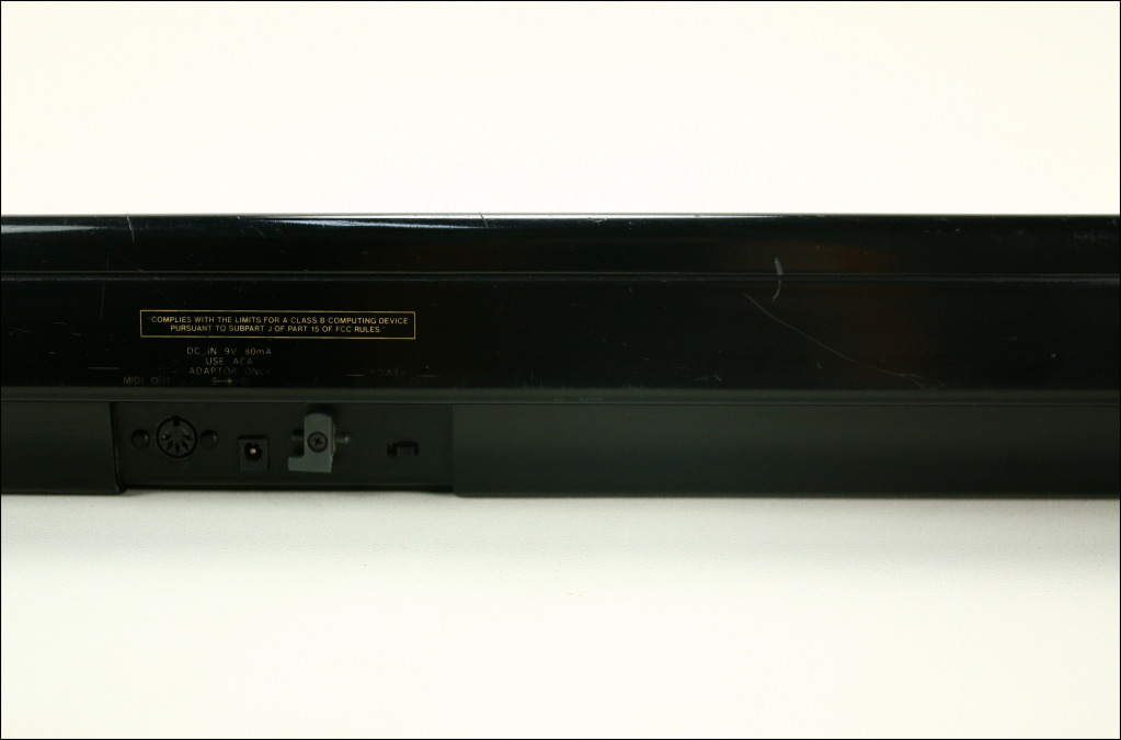 MATRIXSYNTH-B: Roland AX-1 keytar/MIDI controller